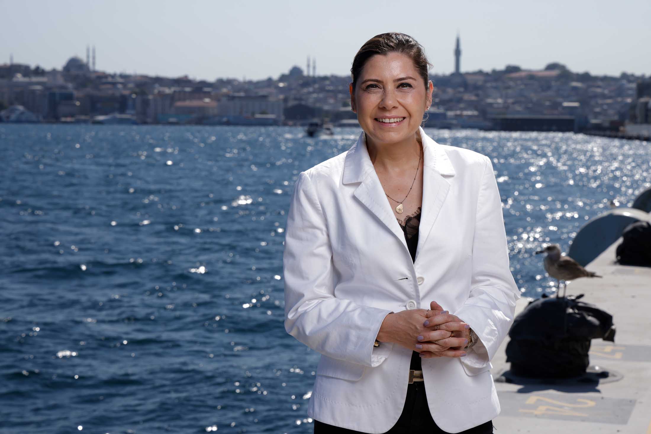 Galataport İstanbul Liman İşletme - Genel Müdür Yardımcısı | Figen AYAN ...